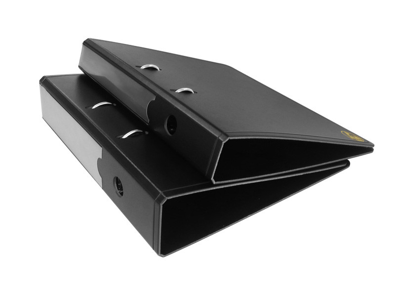 Clear Pocket Đồ dùng văn phòng ESD Ổn định Tệp cố định Tệp cố định Tản ...