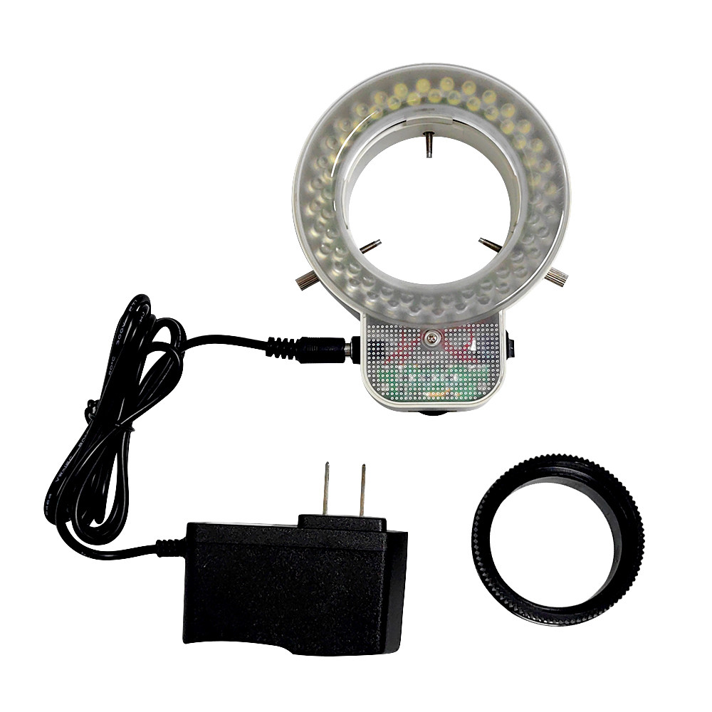 Microscope High Brightness LED Light Light Source Illumination Lamp